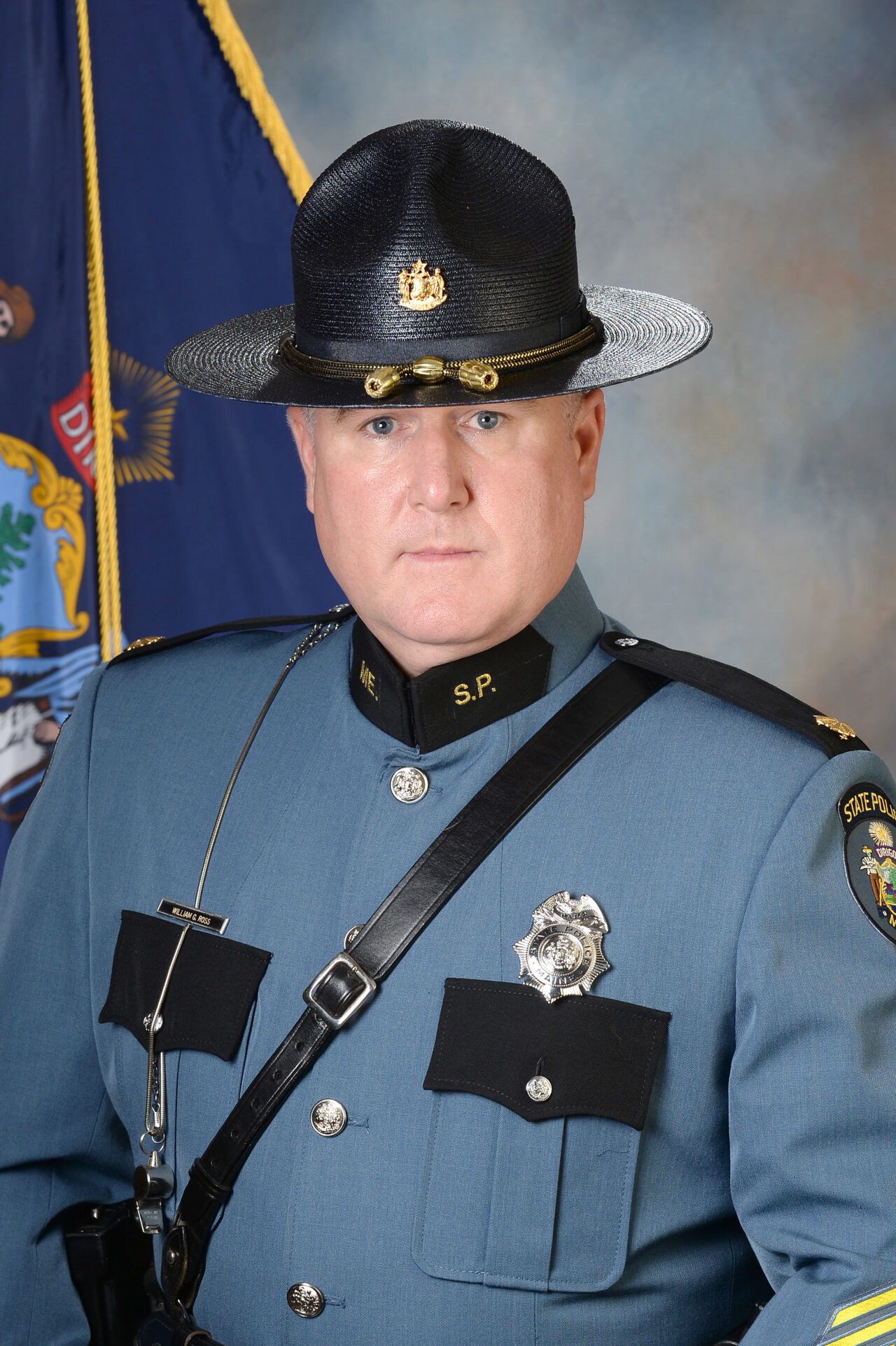 About MSP | Maine State Police